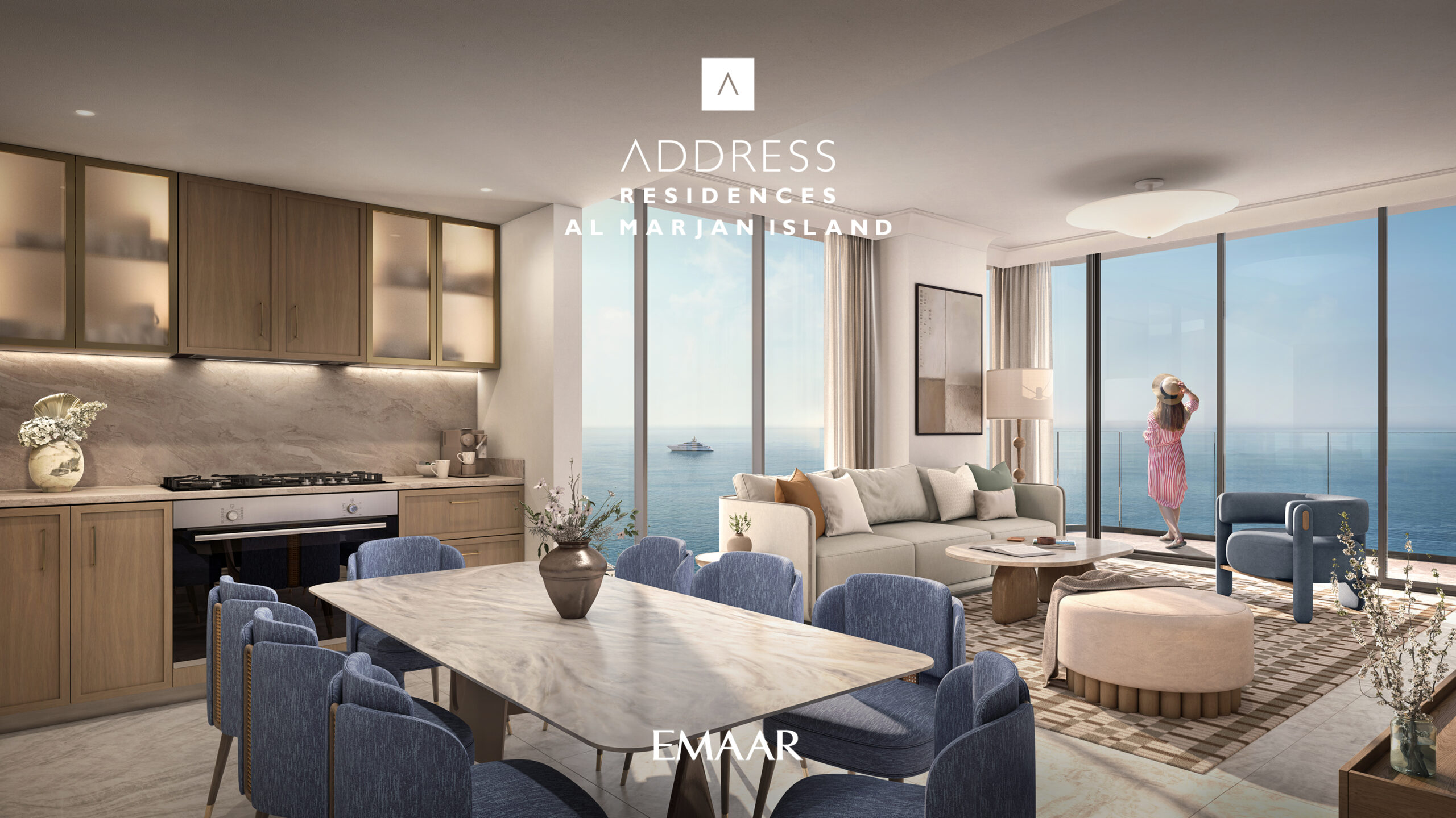 Address Residences | Emaar Properties - Livin' Experts
