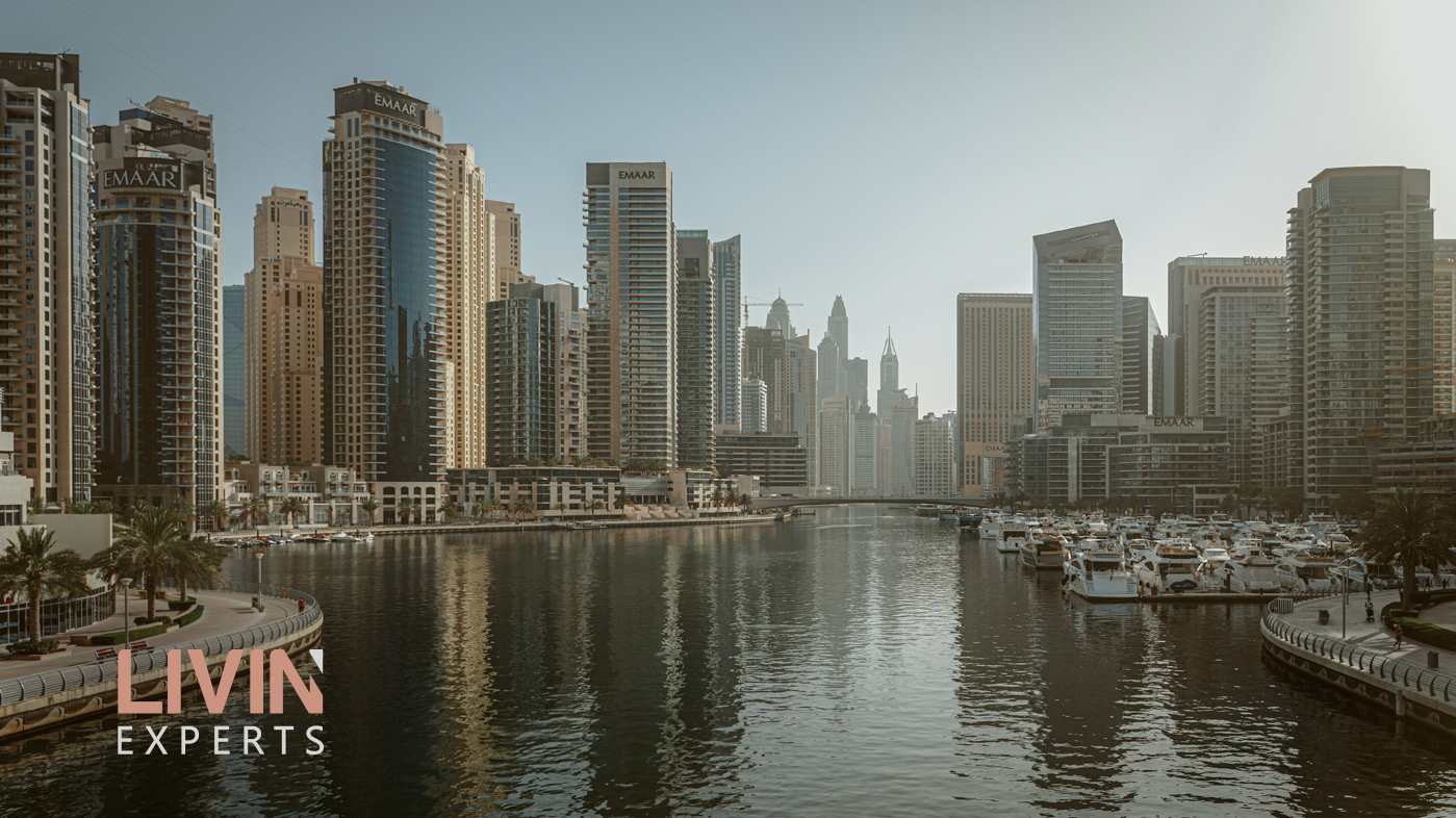 Dubai real estate trends for 2024 + the developers behind - Livin' Experts